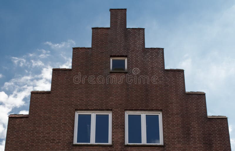 Stepped Apartment Building Stock Photos - Free & Royalty-Free Stock ...