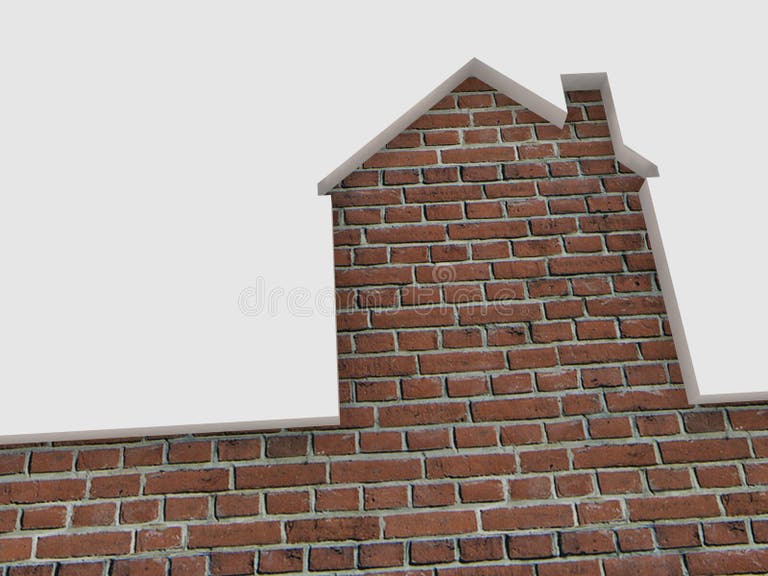 Brick Metaphor Stock Illustrations – 1,227 Brick Metaphor Stock ...