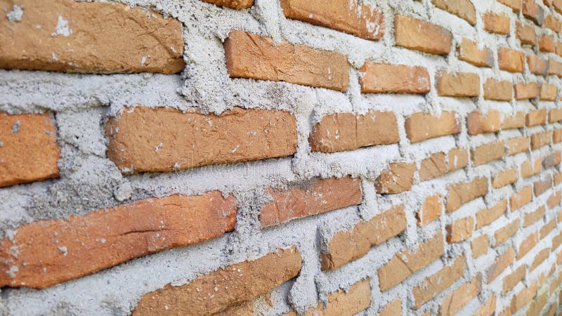 Brick house wall stock image. Image of cobblestone, flooring - 264743711