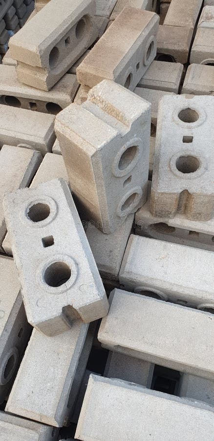 Brick interlock stone stock photo. Image of relief, sculpture - 276501554