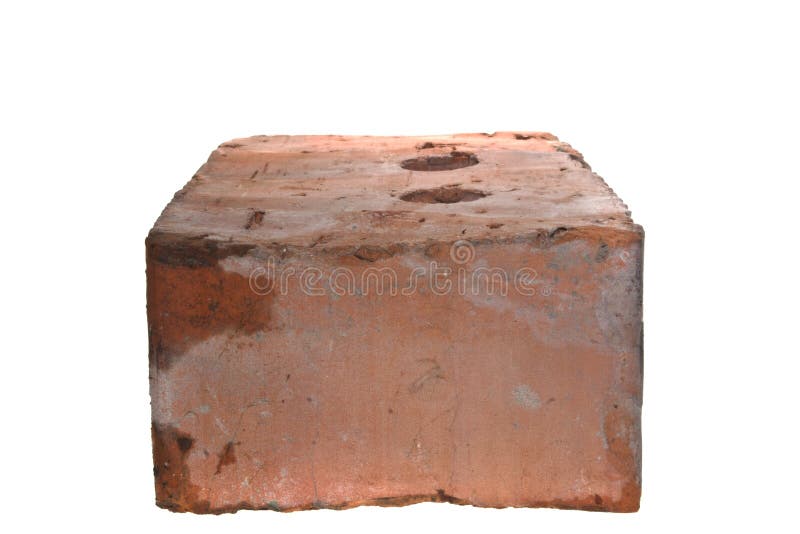 254 Single Grey Brick Isolated White Background Stock Photos - Free ...