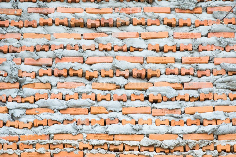 Brick Layer Wall stock image. Image of improvement, build - 55123847