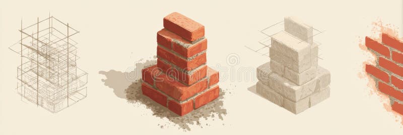 Mortar Technical Drawing Stock Photos - Free & Royalty-Free Stock ...