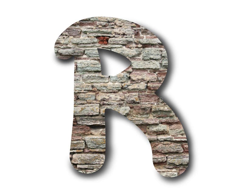R Brick Stock Illustrations – 182 R Brick Stock Illustrations, Vectors ...