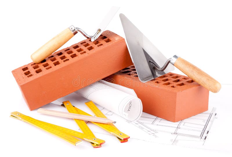 Brick Masonry Tools