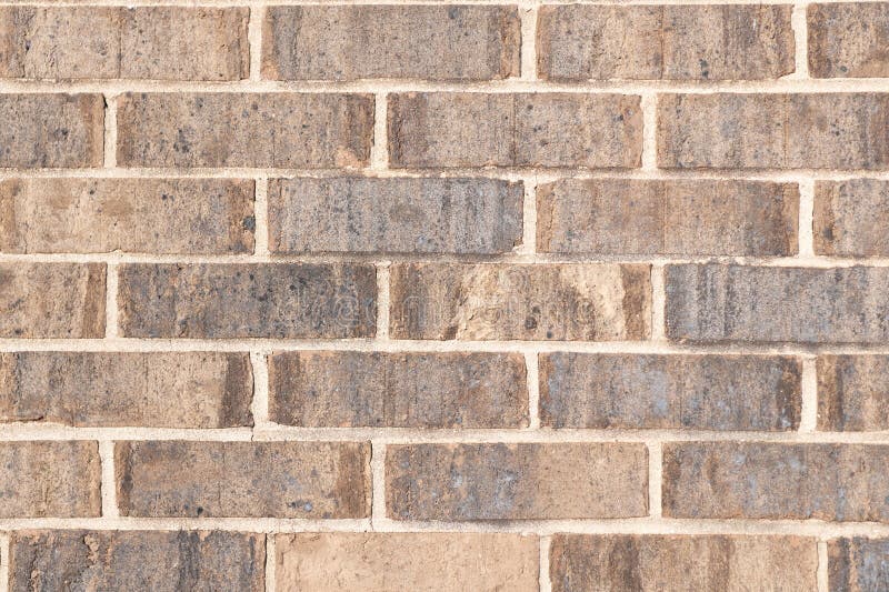 Brick Masonry Background. Building Material Concept. Surface of ...