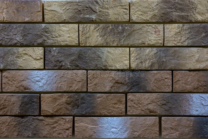Brick masonry sample stock image. Image of building - 105803159
