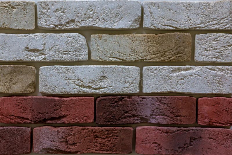 Brick masonry sample stock photo. Image of architecture - 105803056