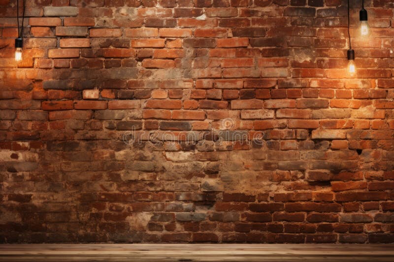 Brick Material Structure Background Stock Illustration - Illustration ...