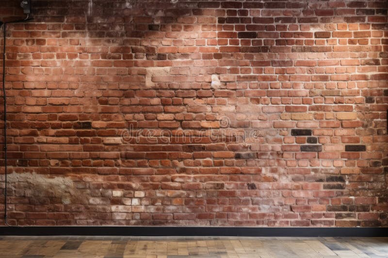 Brick Material Structure Background Stock Illustration - Illustration ...