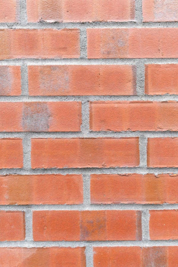 Brick Modern Masonry Wall Background Stock Image - Image of clay, block ...