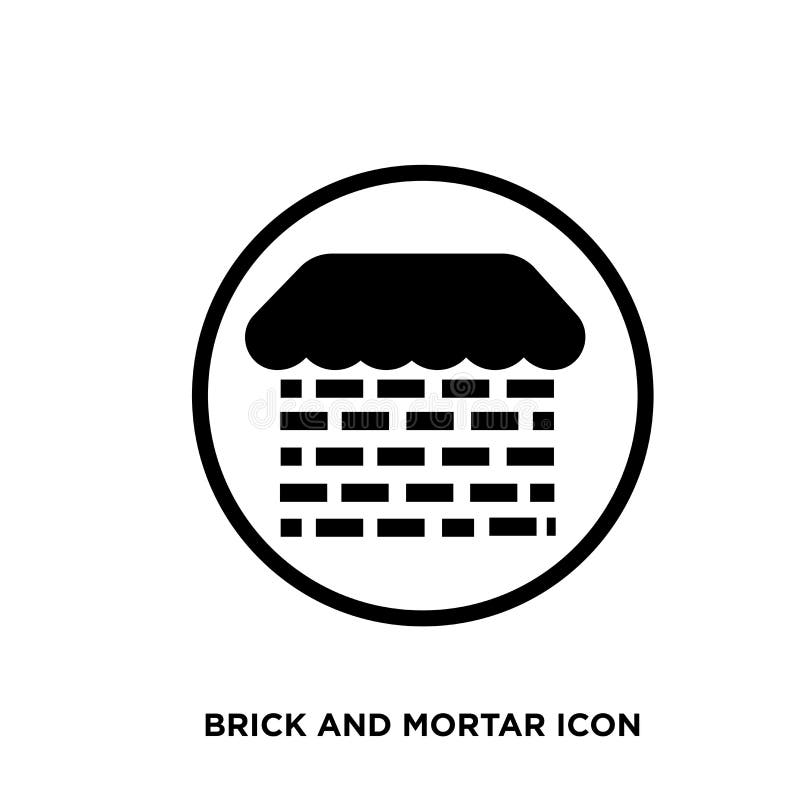 Brick And Mortar Logo