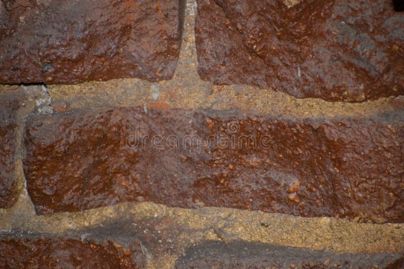 Brick and Morter stock image. Image of wall, pattern - 165073797