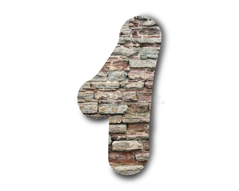 Brick Digit Stock Illustrations – 789 Brick Digit Stock Illustrations ...