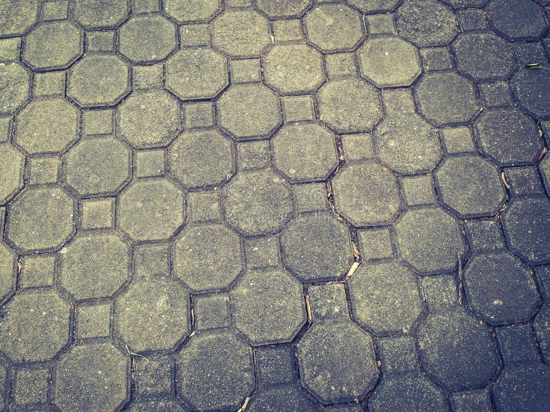 Interlock brick stock image. Image of white, decorative - 13702645