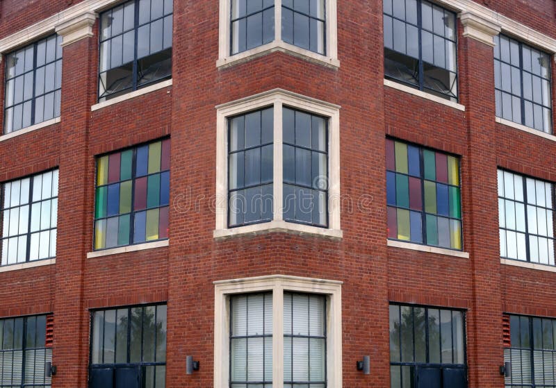 7,447 Red Brick Office Building Stock Photos - Free & Royalty-Free ...