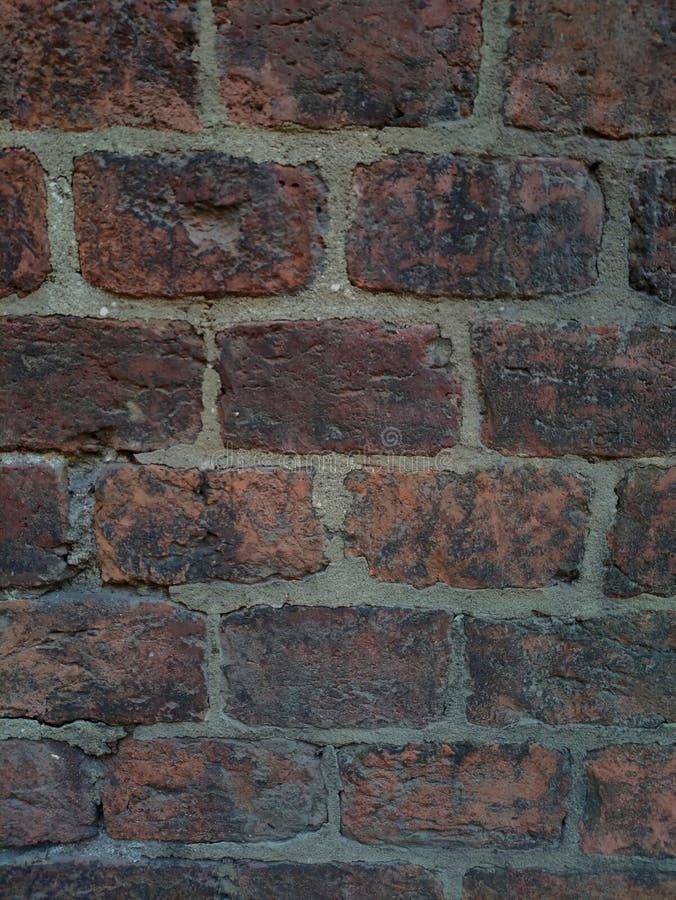 Brick Old Old Wall Brickwork Ancient Brick Stock Photo - Image of roof ...