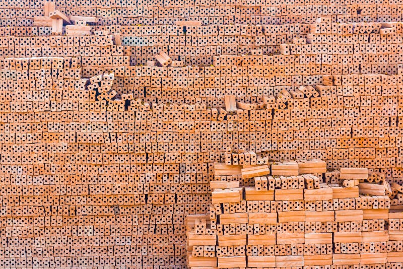 Brick stock image. Image of brick, masonry, bright, layers - 40949089