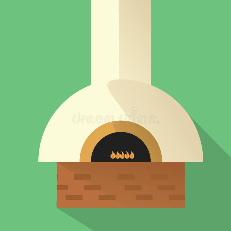 Brick Oven Stock Illustrations – 1,874 Brick Oven Stock Illustrations ...