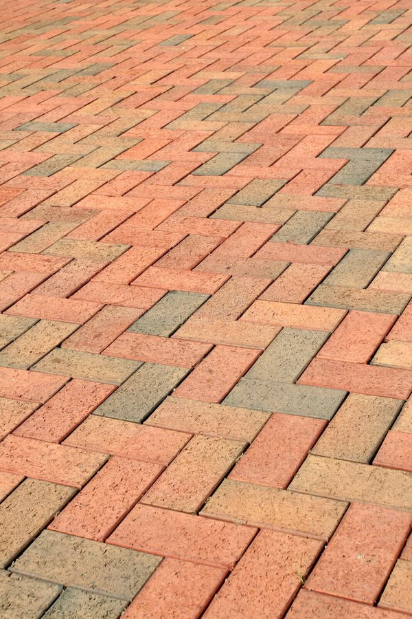 Brick Path stock photo. Image of facade, background, chip - 895322