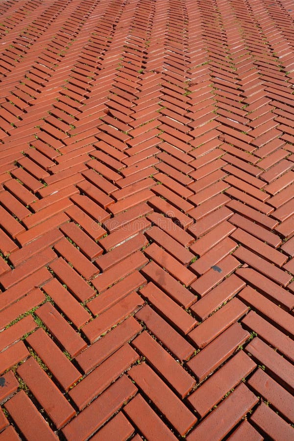 Brick Path stock image. Image of path, destiny, exterior - 45218835