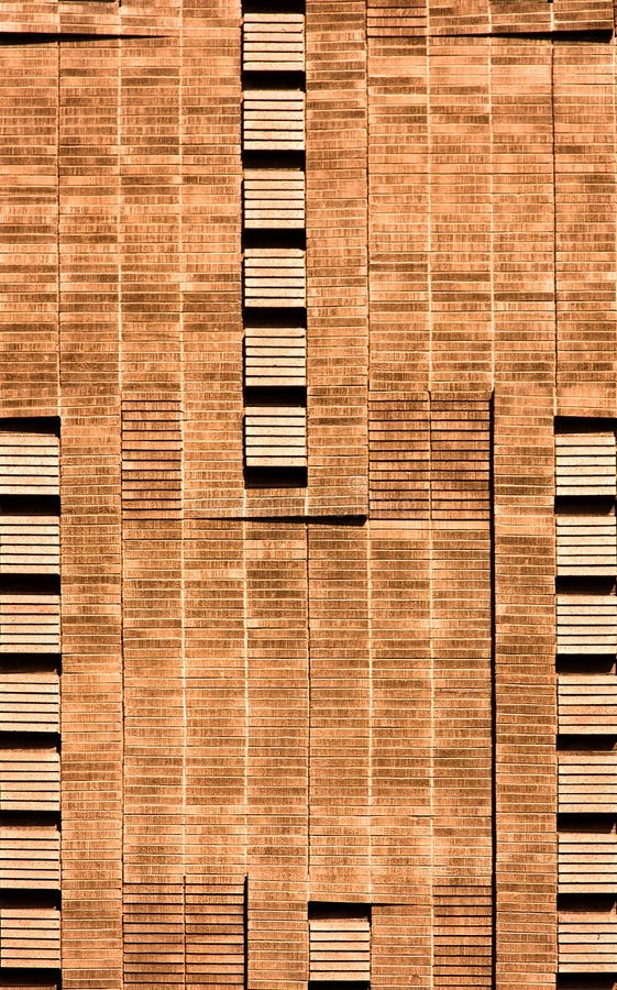 Brick pattern stock photo. Image of ancient, clay, brown - 4998910
