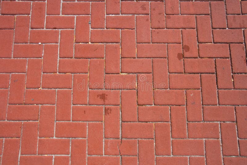 Brick Pattern stock photo. Image of paving, pavement, pavers - 5423920