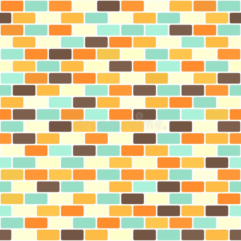 Rounded Bricks Stock Illustrations – 624 Rounded Bricks Stock ...