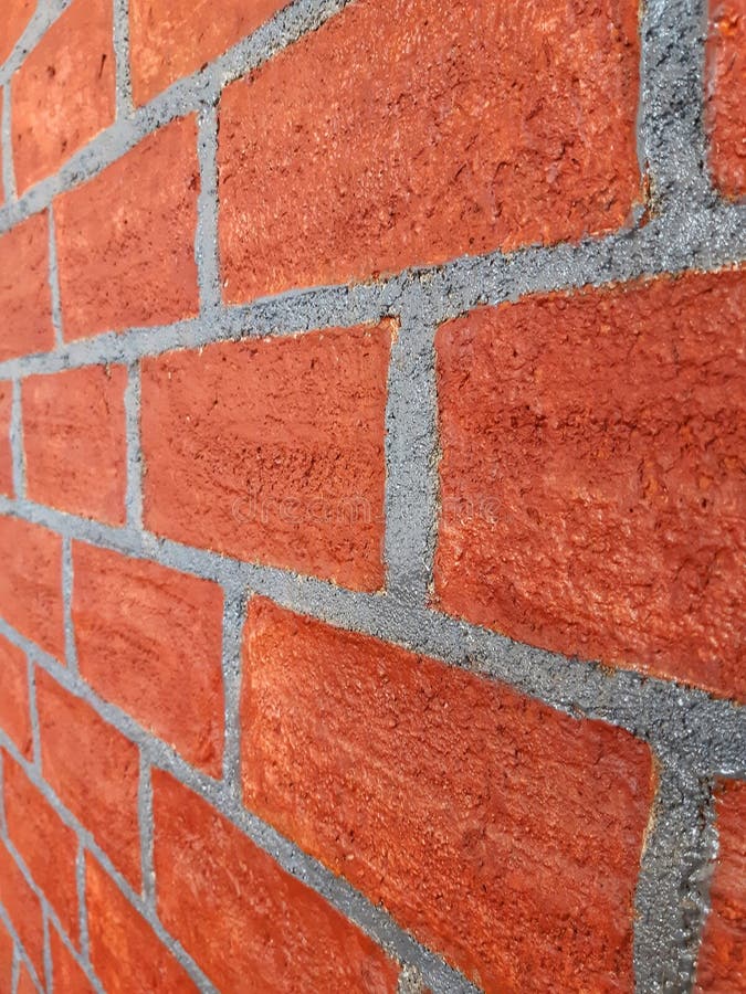 Brick Pattern Walls stock photo. Image of brick, pink - 223680340