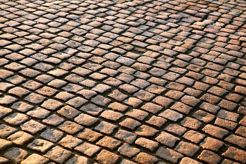 Brick pavement stock photo. Image of granite, textured - 27044702