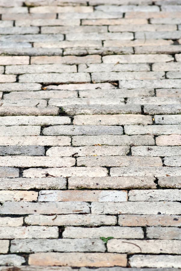 Brick pavement background stock image. Image of pathway - 83547211