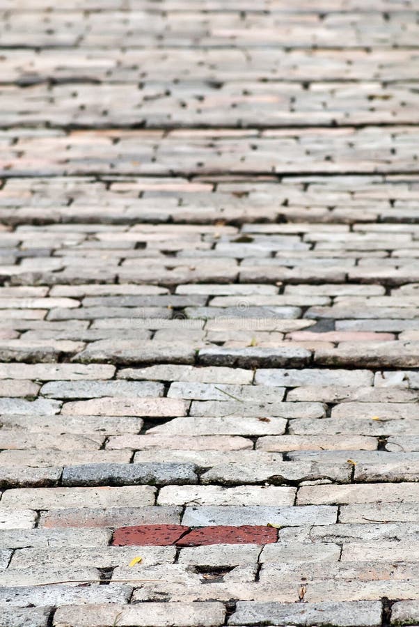 Brick pavement background stock photo. Image of background - 83586726