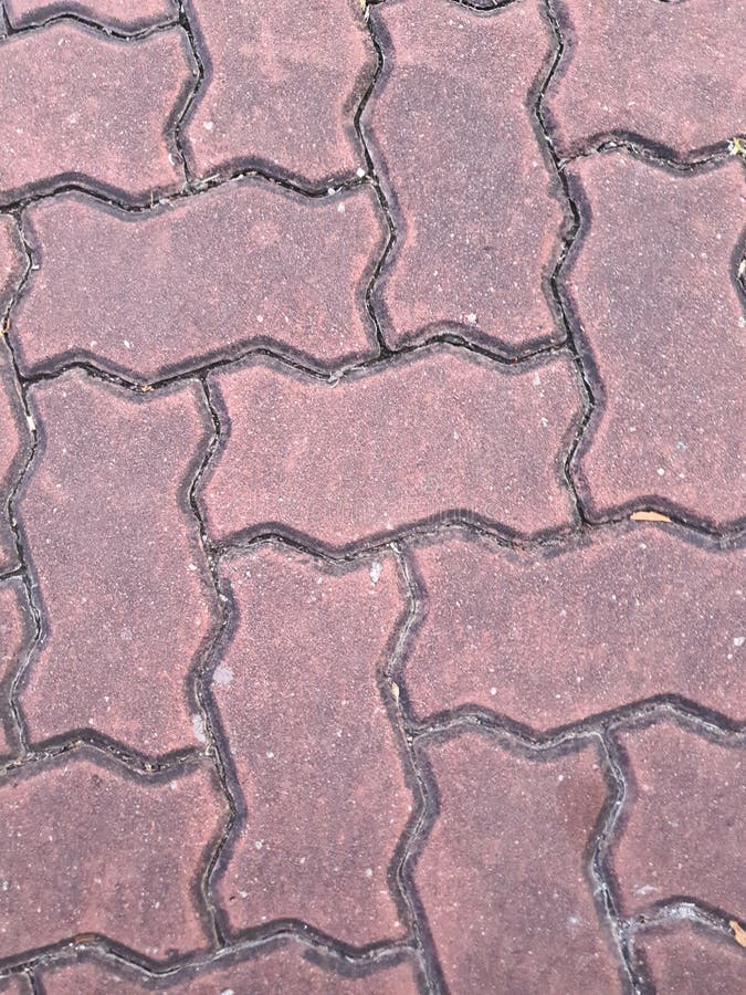 Pavement Tile Texture Abstract Background Stock Photo - Image of large ...