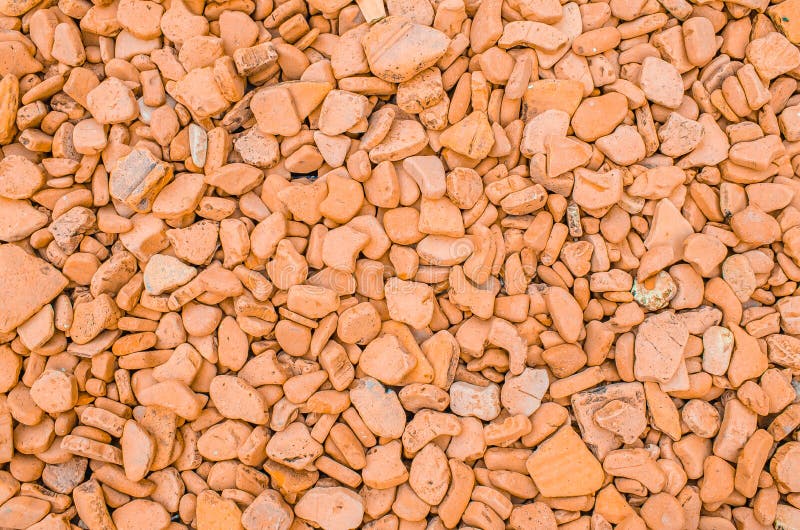 Brick pieces stock photo. Image of brick, building, concrete - 31490240