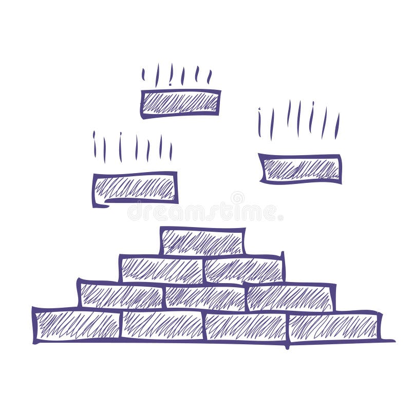 75+ Brick pyramid Free Stock Photos - StockFreeImages