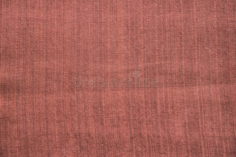 Brick Red Linen Fabric Texture Stock Photo - Image of decoration ...