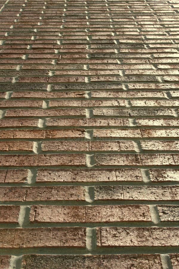 Brick road stock photo. Image of construction, material - 2765892