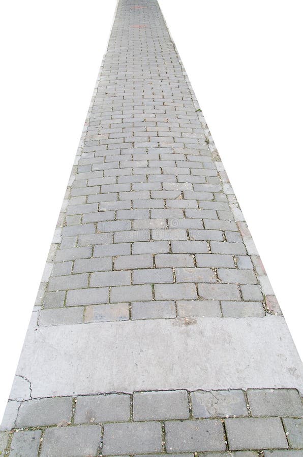 Brick road stock photo. Image of path, brick, shade, texture - 41213526