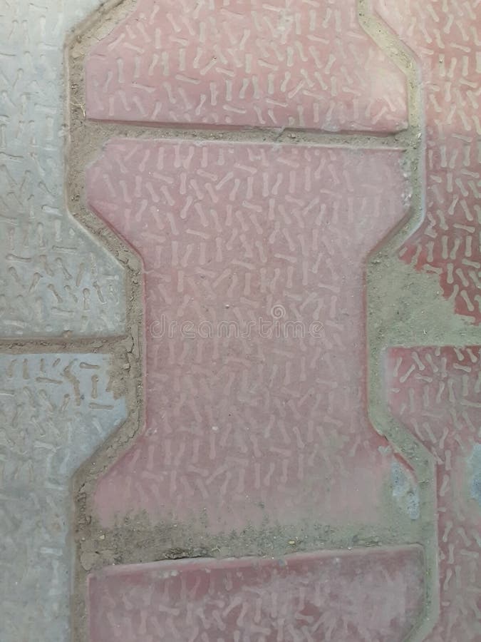 Brick on a road side stock image. Image of path, side - 174688533