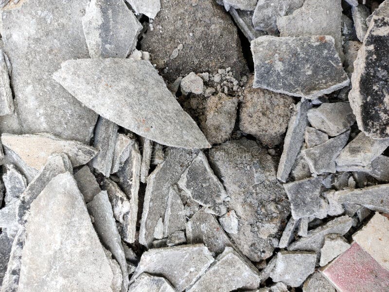 The Brick Rock Garden View stock photo. Image of rock - 218973788