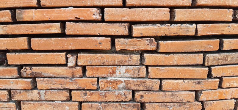 Brick rouge texture photo stock. Image du rouge, temple - 158353578