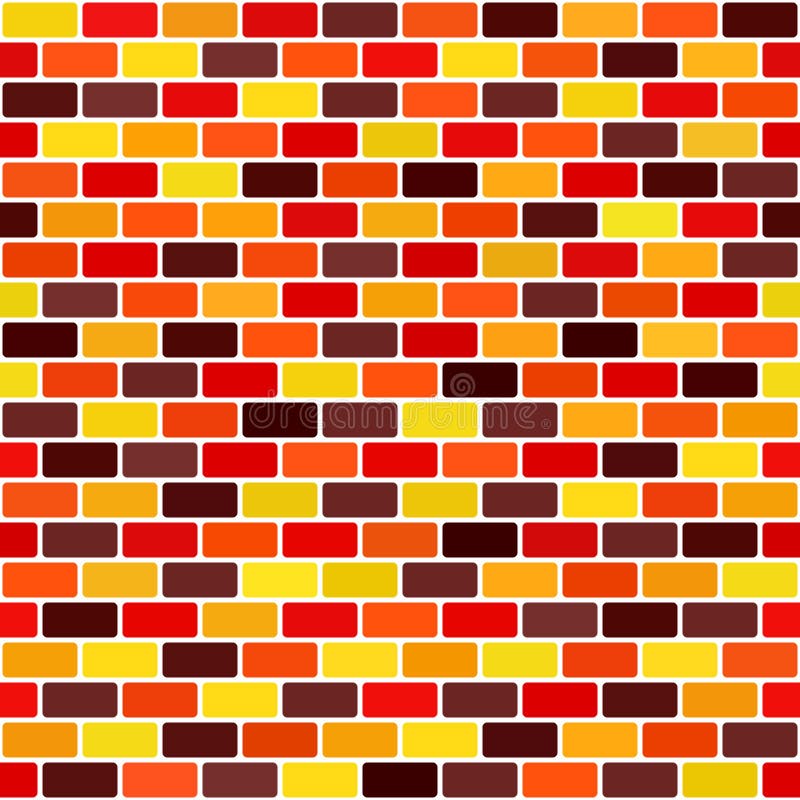 Brick Wall Maroon Texture Stock Illustrations – 65 Brick Wall Maroon ...