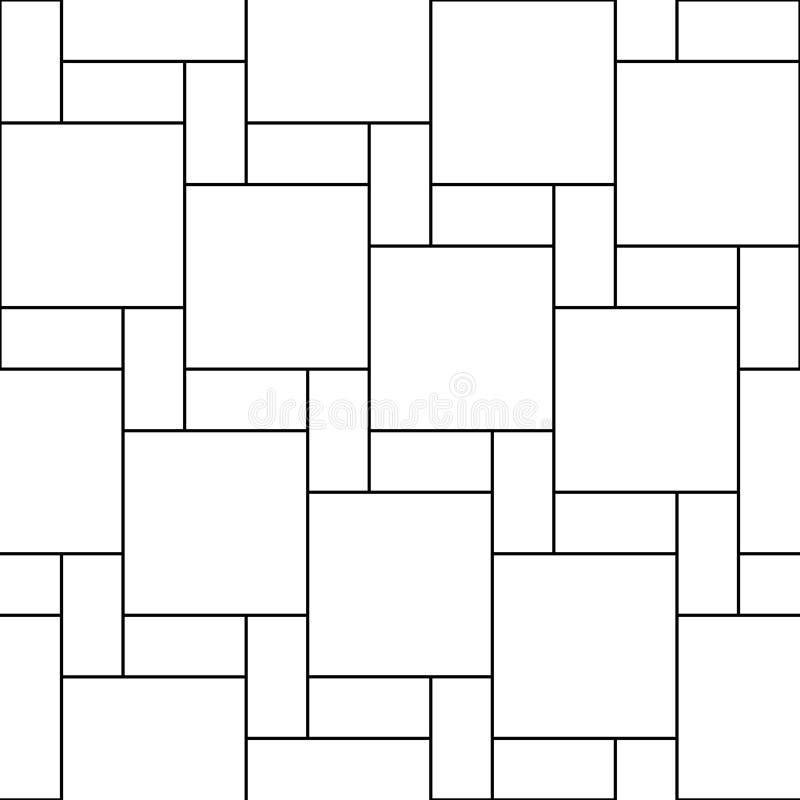 Brick Paving Patterns Stock Illustrations – 158 Brick Paving Patterns ...