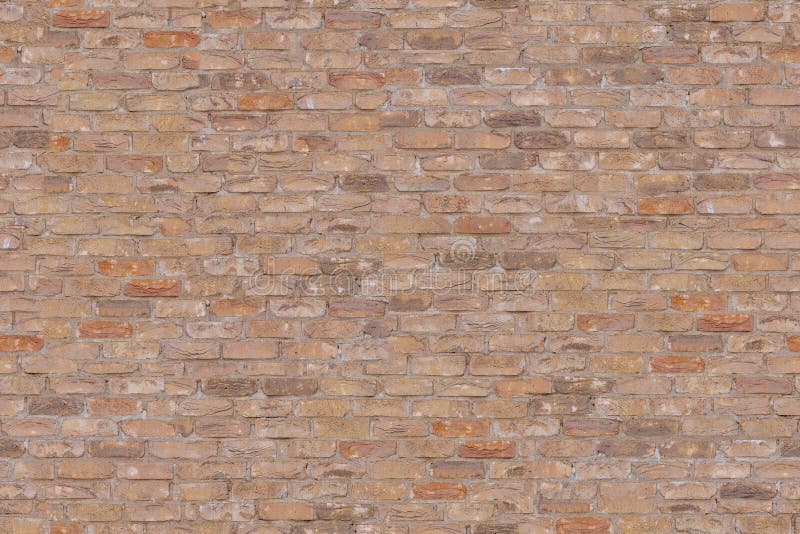 Brick Seamless Texture. Tiling Clean for Background Pattern Stock Photo ...