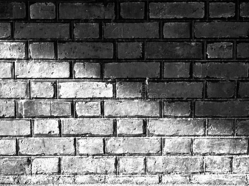 Brick and Shadow stock photo. Image of build, element - 60790744