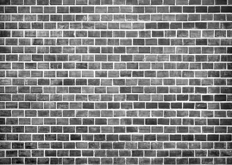 Brick small bw res stock image. Image of grunge, obsolete - 55670729