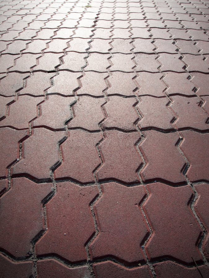 Brick square stock photo. Image of avenue, pattern, order - 23051474