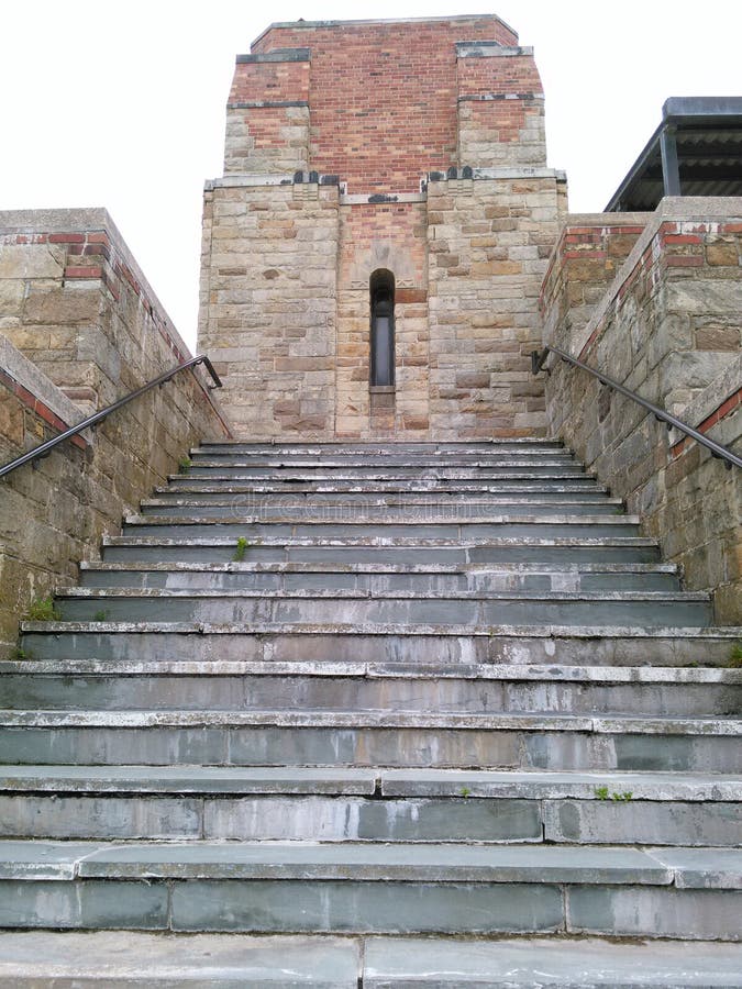 Brick stairs stock image. Image of building, brick, stairs - 56786169