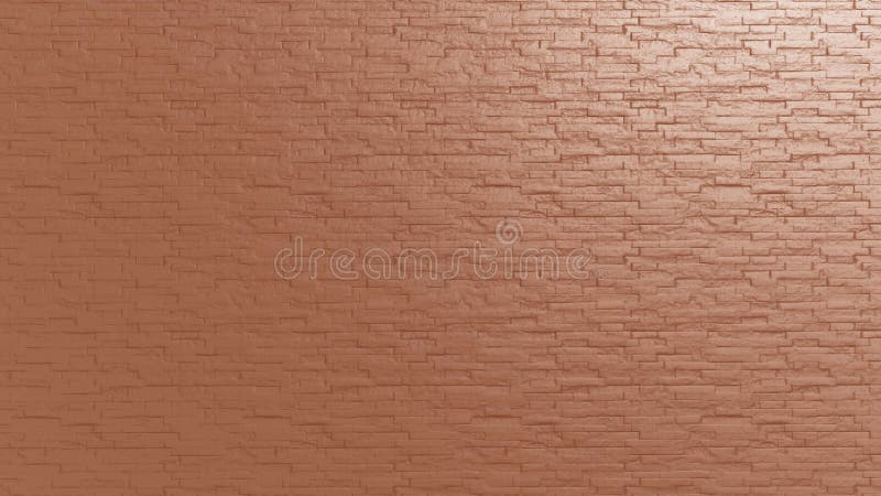 Brick Stone Pattern Gradient Brown for Background or Cover Stock ...
