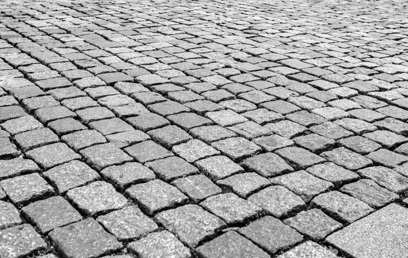 Brick stone street road. stock photo. Image of road - 176291698
